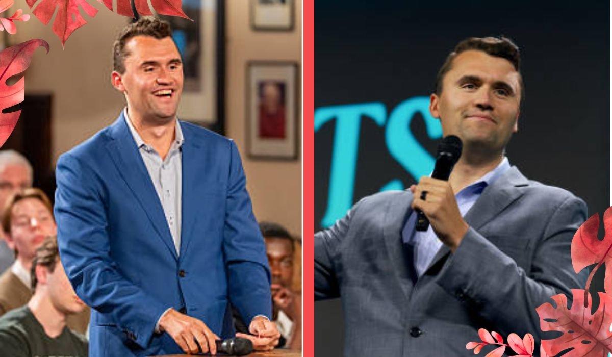 The Meaning Behind Charlie Kirk Smile: What It Reveals About Him