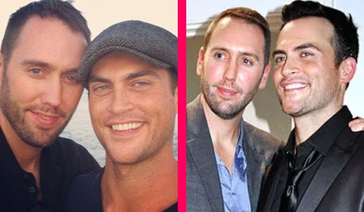 Who Is Monte Lapka? Inside The Life Of Cheyenne Jackson’s Former Husband